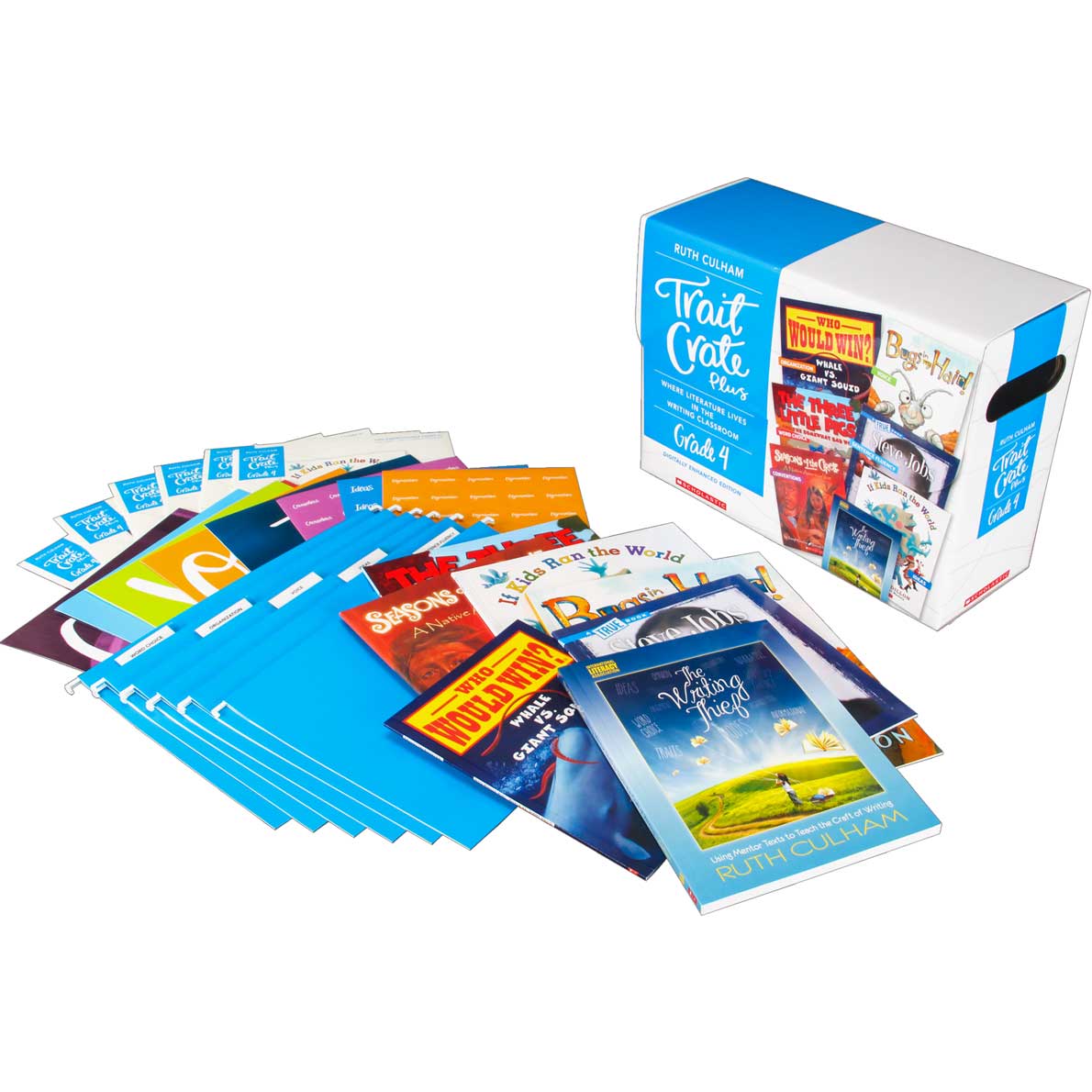 Trait Crate Plus, Grade 4