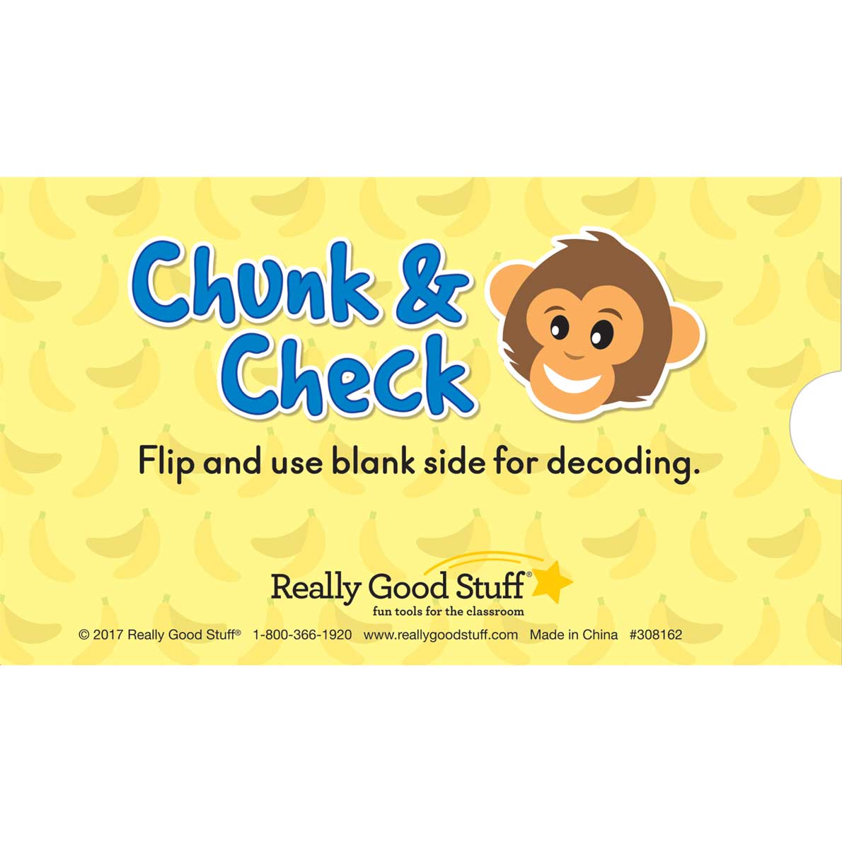 Chunk And Check Decoder Cards And Sleeves