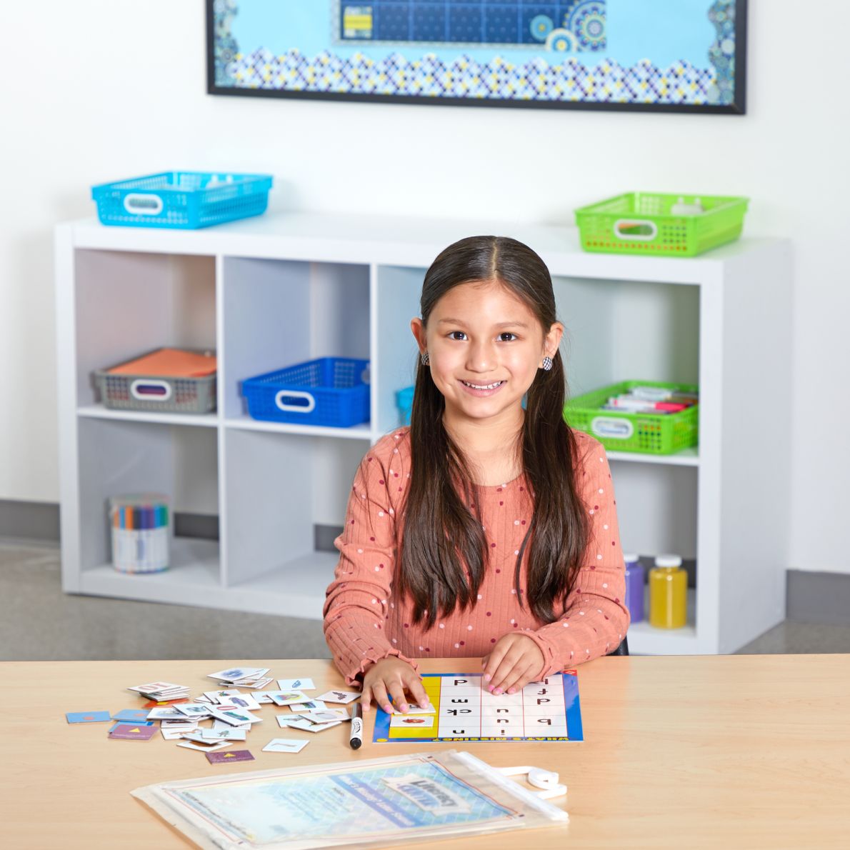 Really Good Stuff® What's Missing? Letter Sounds Literacy Center™ - 1 ...