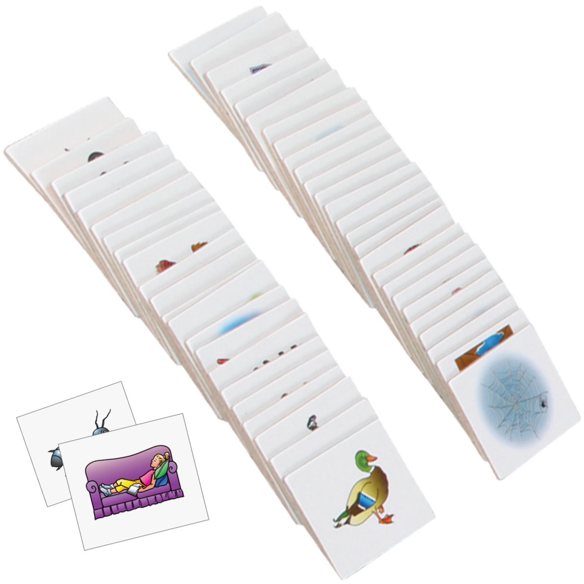 Really Good Stuff® What's Missing? Letter Sounds Literacy Center™ - 1 ...