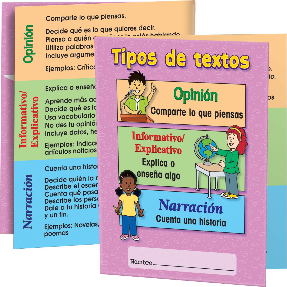 Tipos De Textos