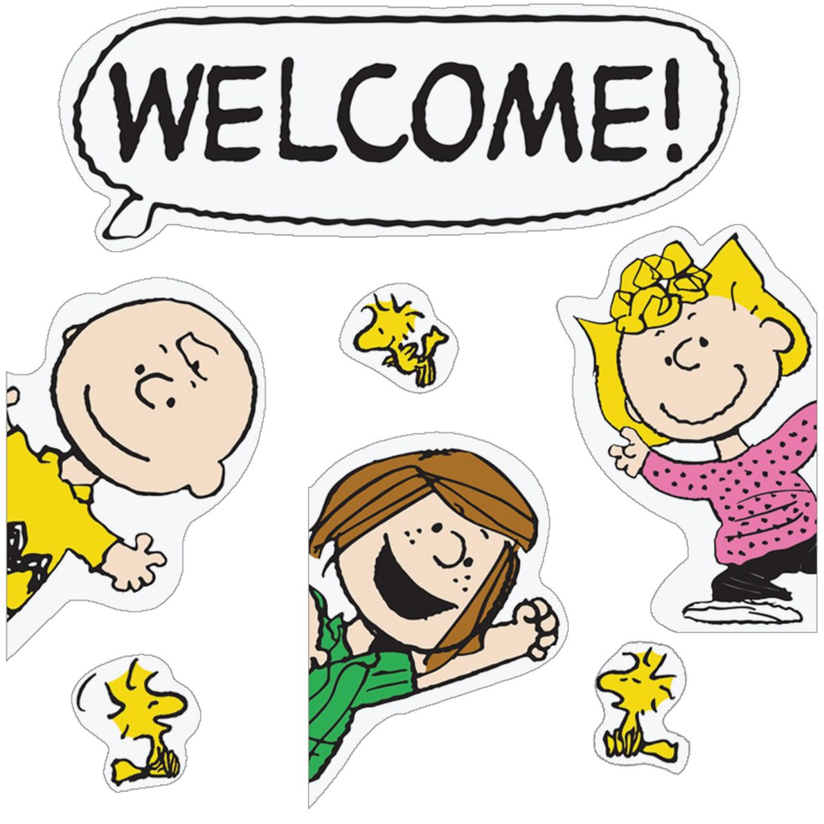 Peanuts® Welcome Go-Around