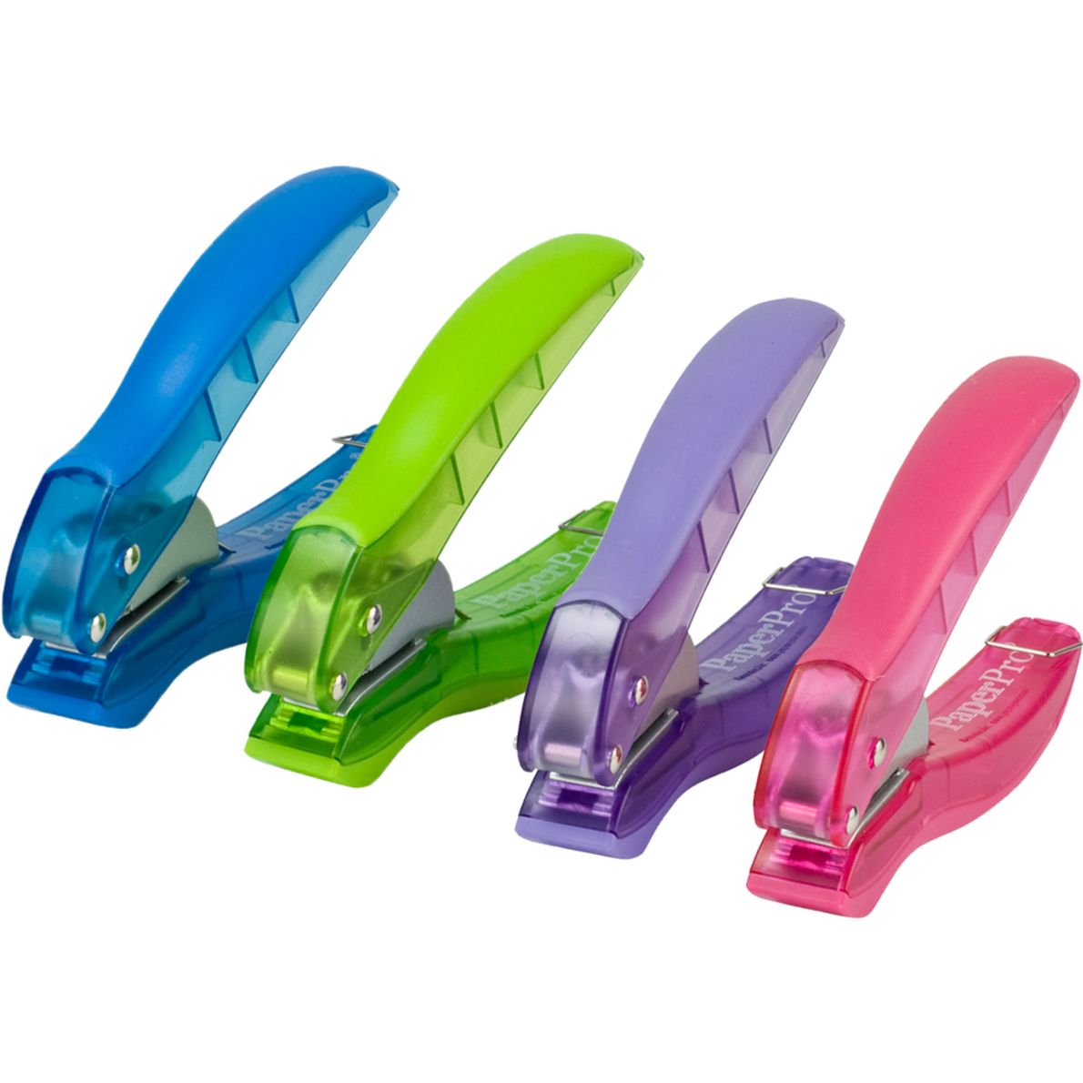 PaperPro® Easy Punch 1-Hole Punch