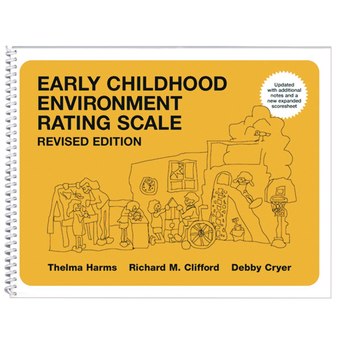 Early Childhood Environment Rating Scale (ECERS-R)