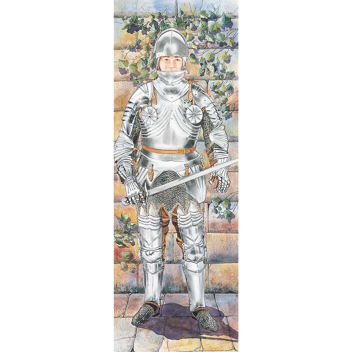 Medieval Knight Colossal Poster