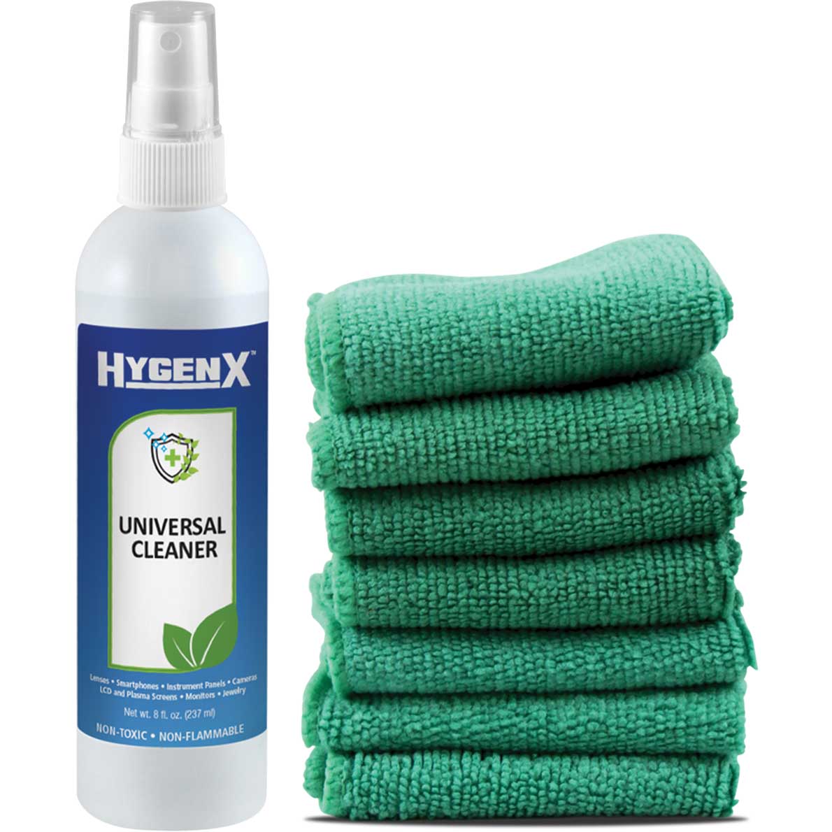 HygenX Ultimate Cleaning Kit Jumbo Pack
