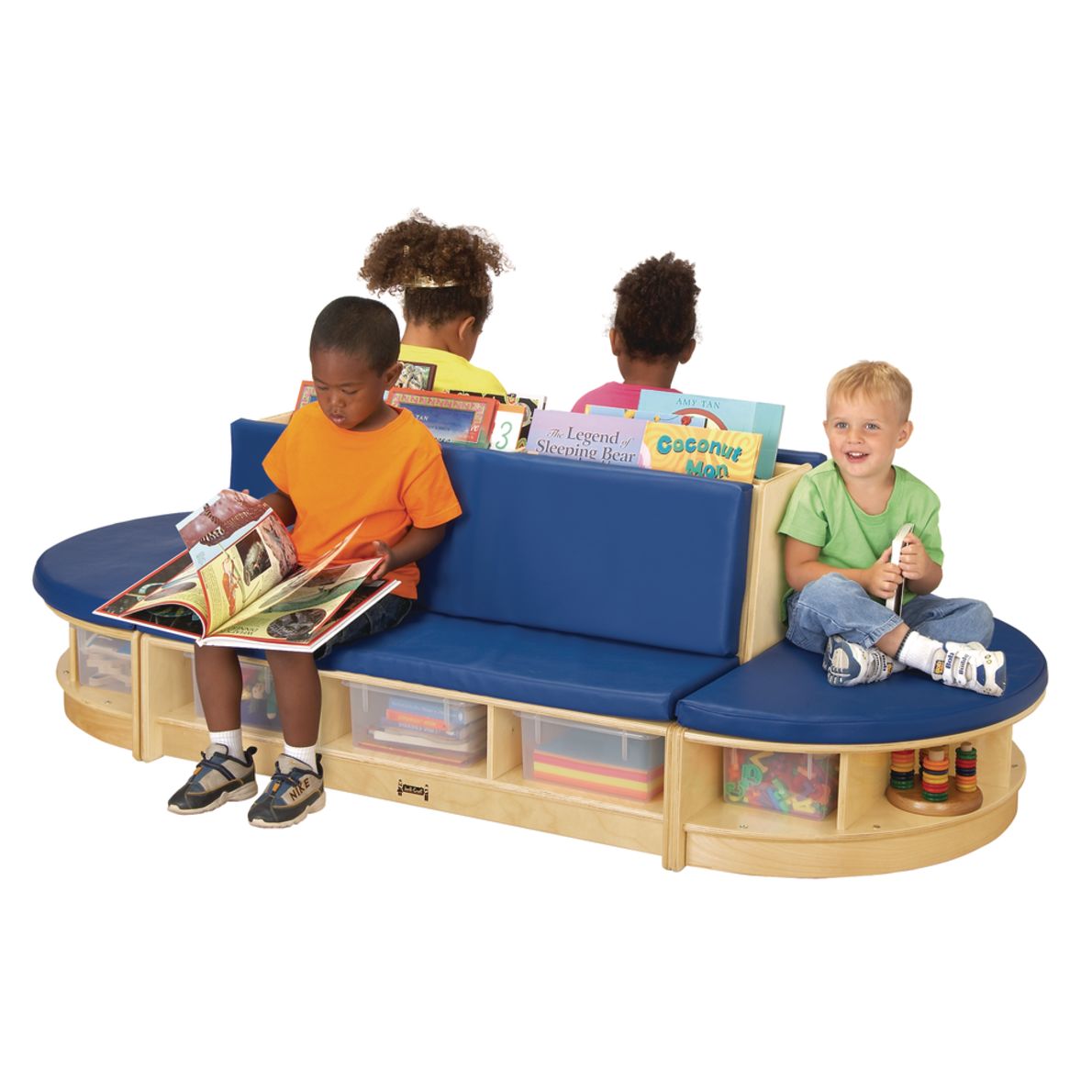 Jonti-Craft® Read-A-Round 3-Piece Set