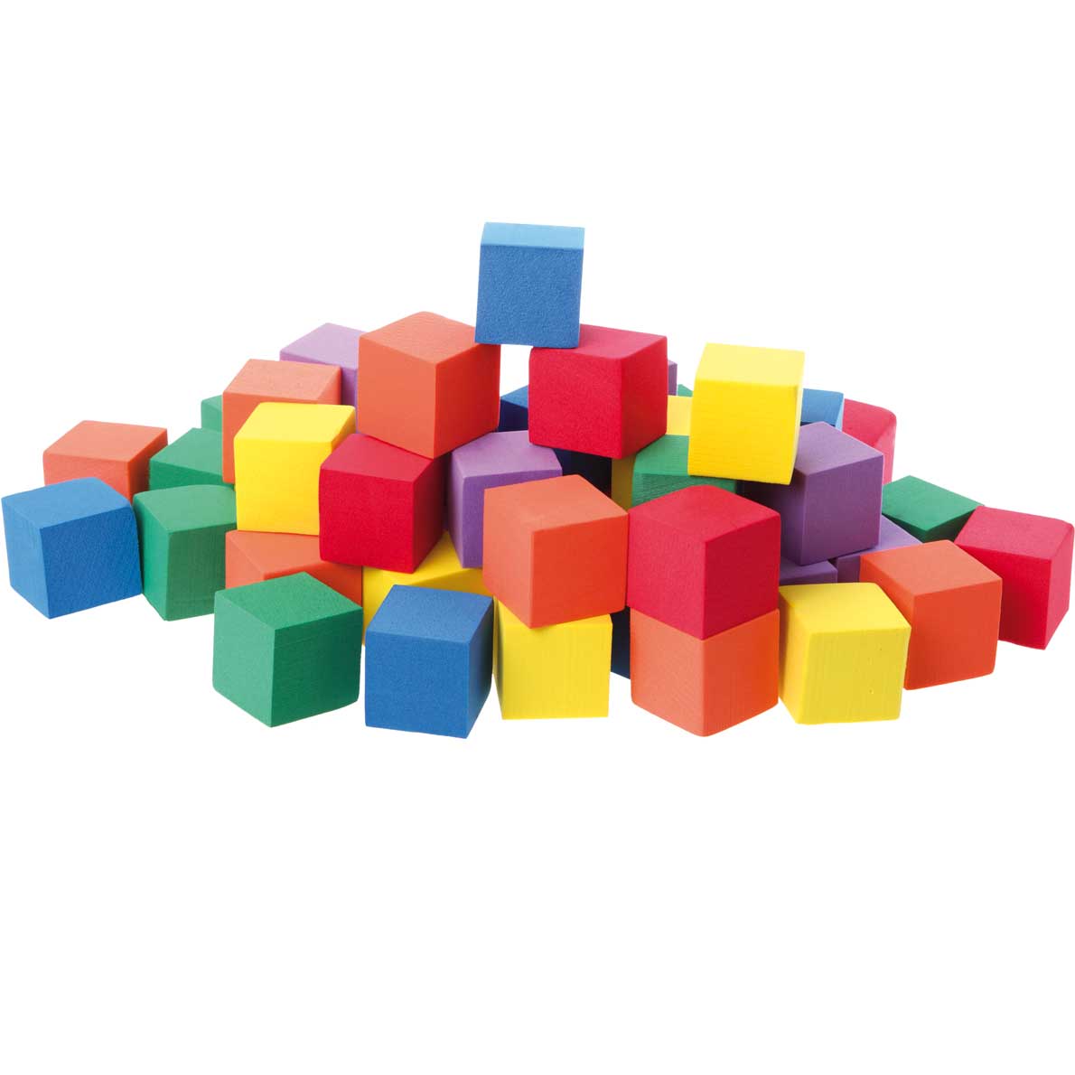 Foam Cubes