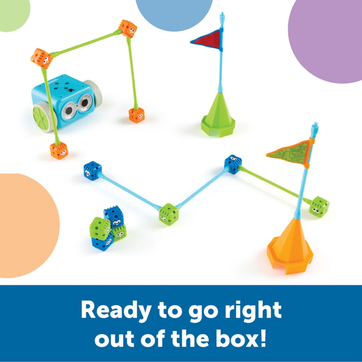 Code and Go Robot 2.0 Activity Set