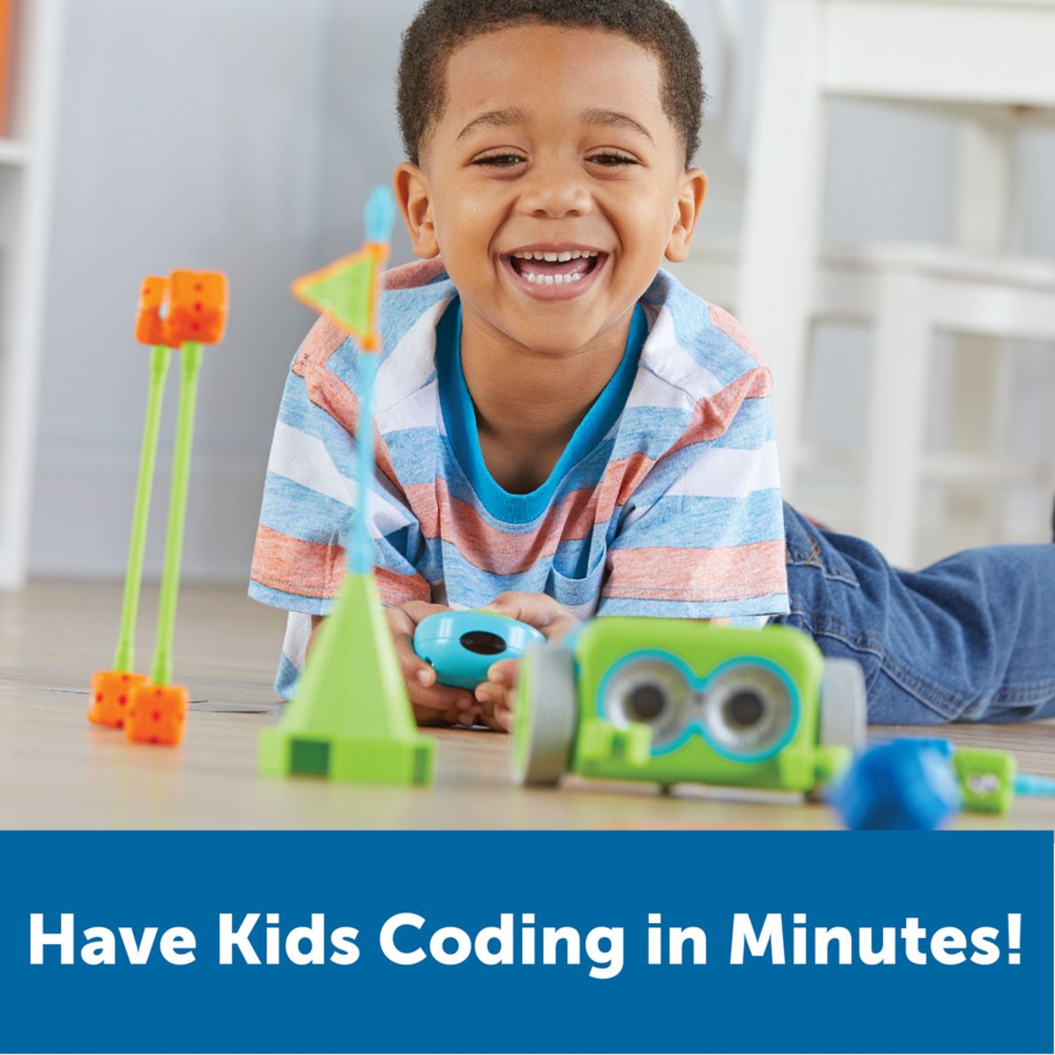 Code and Go Robot 2.0 Activity Set