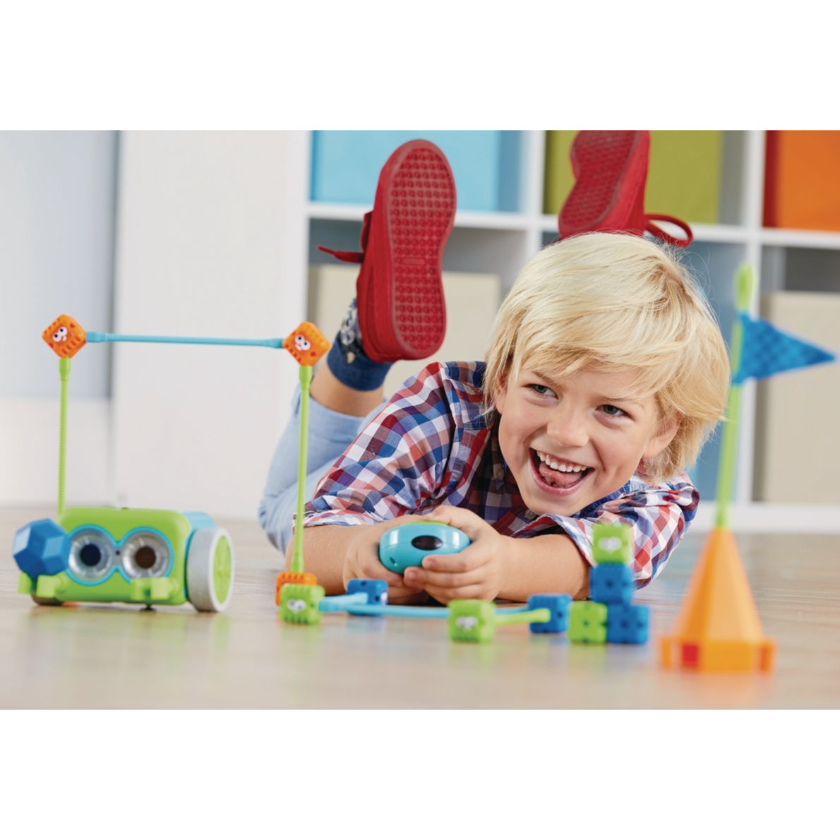 Code and Go Robot 2.0 Activity Set