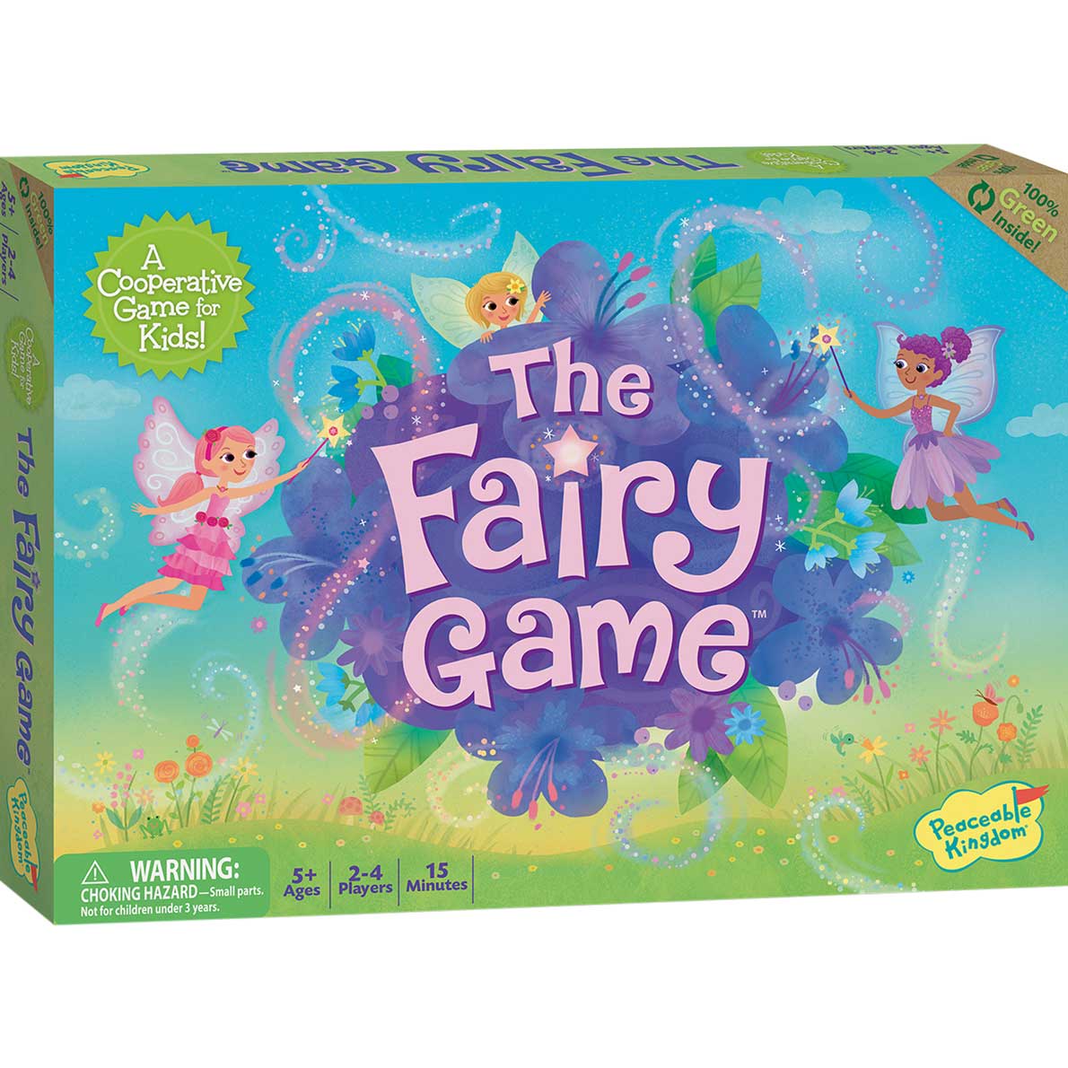 The Fairy Game