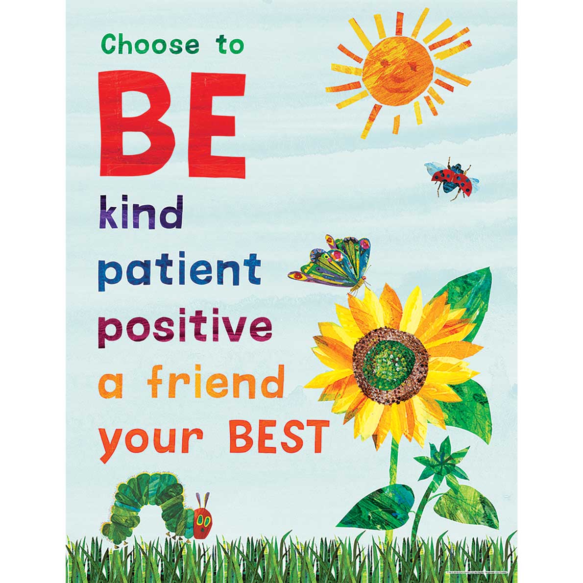 The World Of Eric Carle™ Positive Character Traits Classroom Set