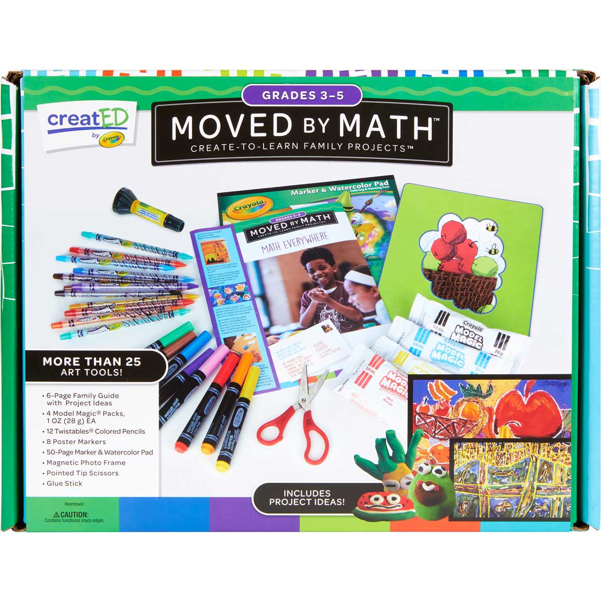 Math Everywhere - 1 multi-item set