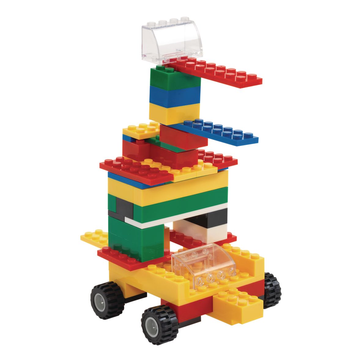 Excellerations® Standard Building Bricks - 800 Pieces