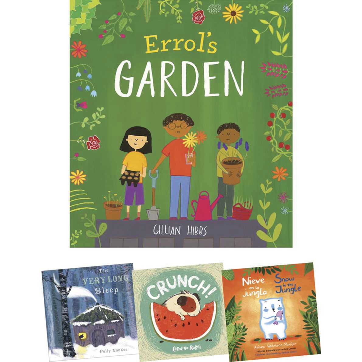 Really Good Stuff® Social-Emotional Book Set For Pre-K–Second Grade – 4 ...