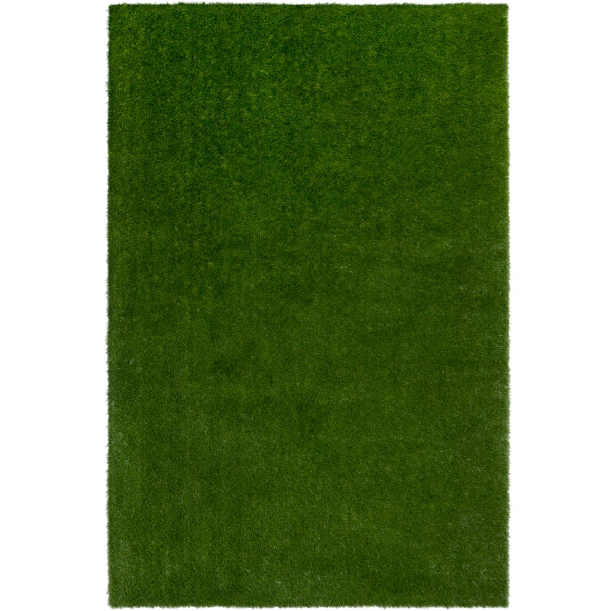 GreenSpace Artificial Grass Area Rug 12' By 9' Rectangle - 1 rug