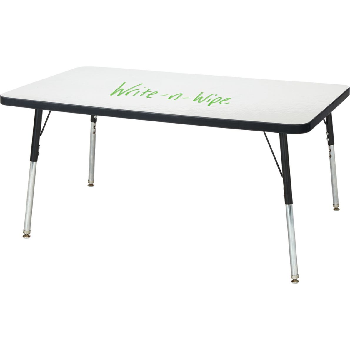 Berries Rectangle Dry Erase Table 36" By 24" - 1 table
