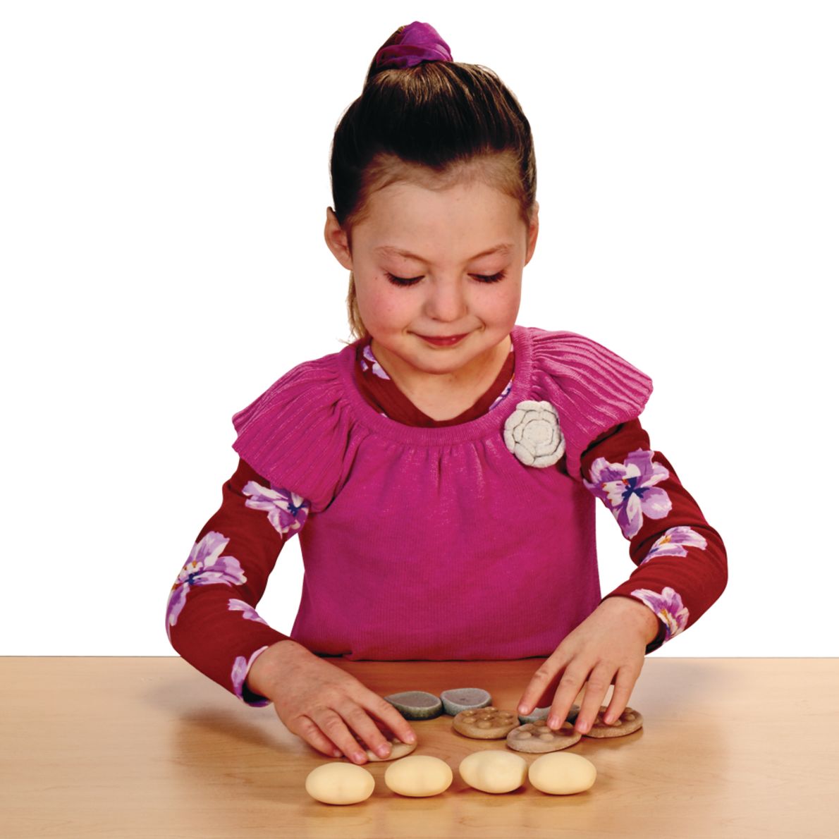 Finger Fidget Stones Set Of 12