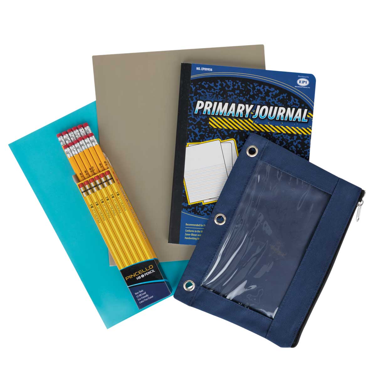 Individual Student Supplies Kit Elementary - 1 multi-item kit