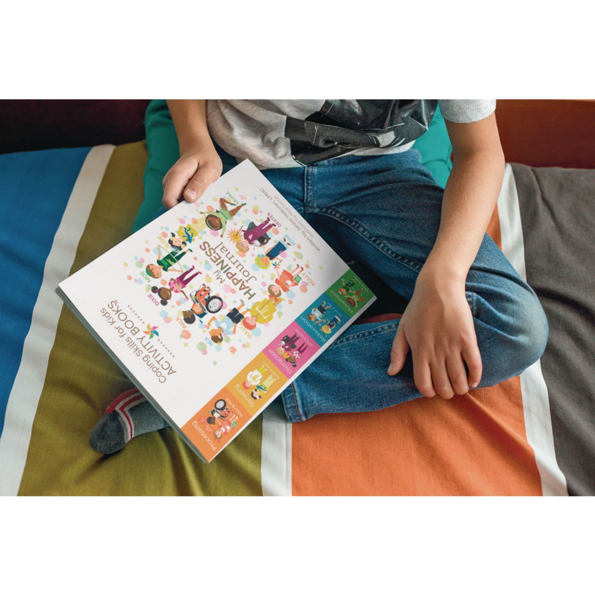 SEL Activities Book: My Happiness Journal