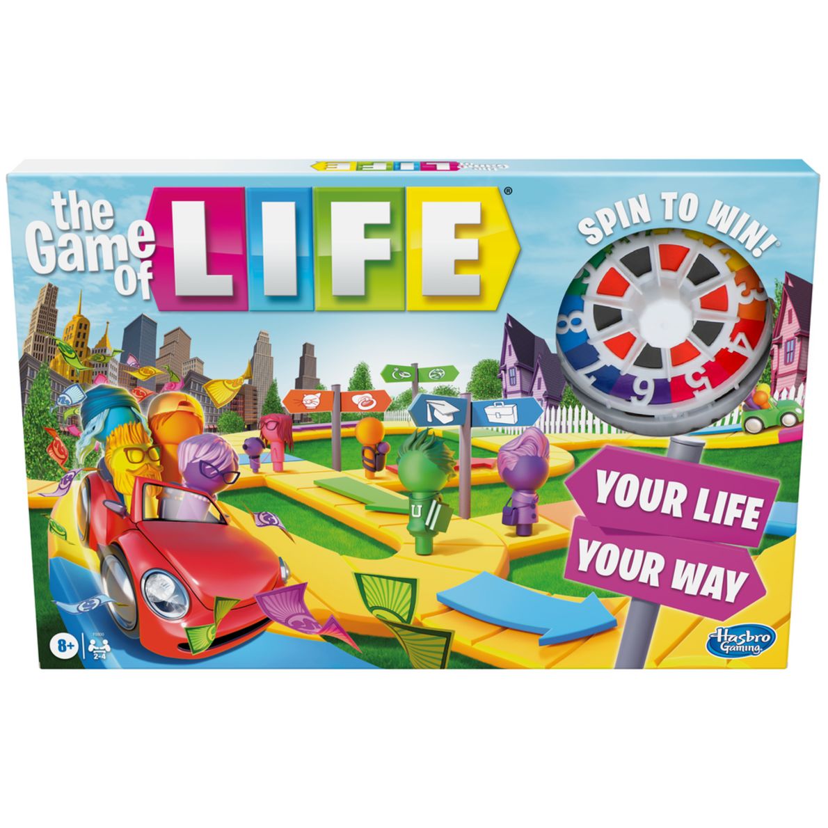 The Game of Life®