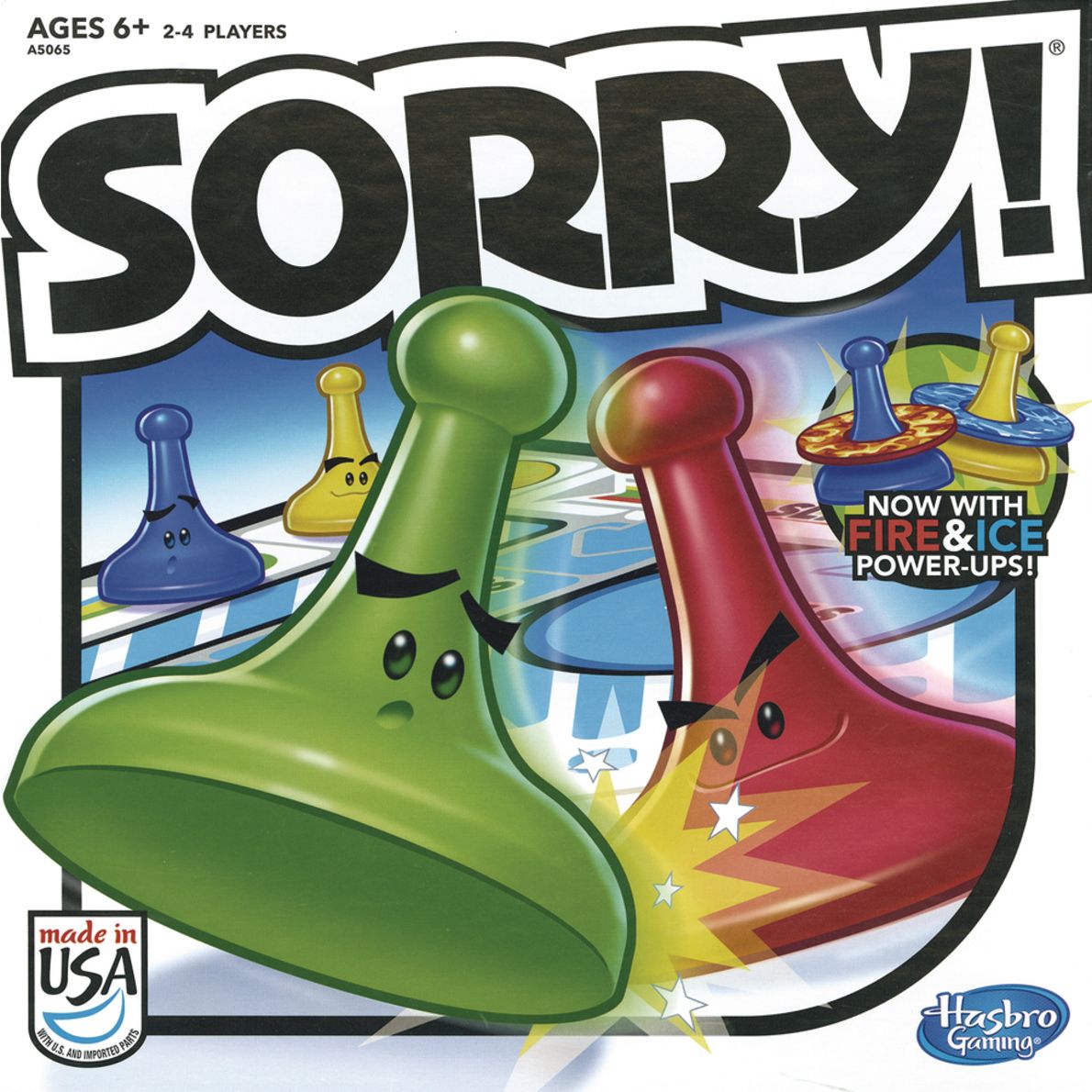 Sorry!® 2013 Edition Game