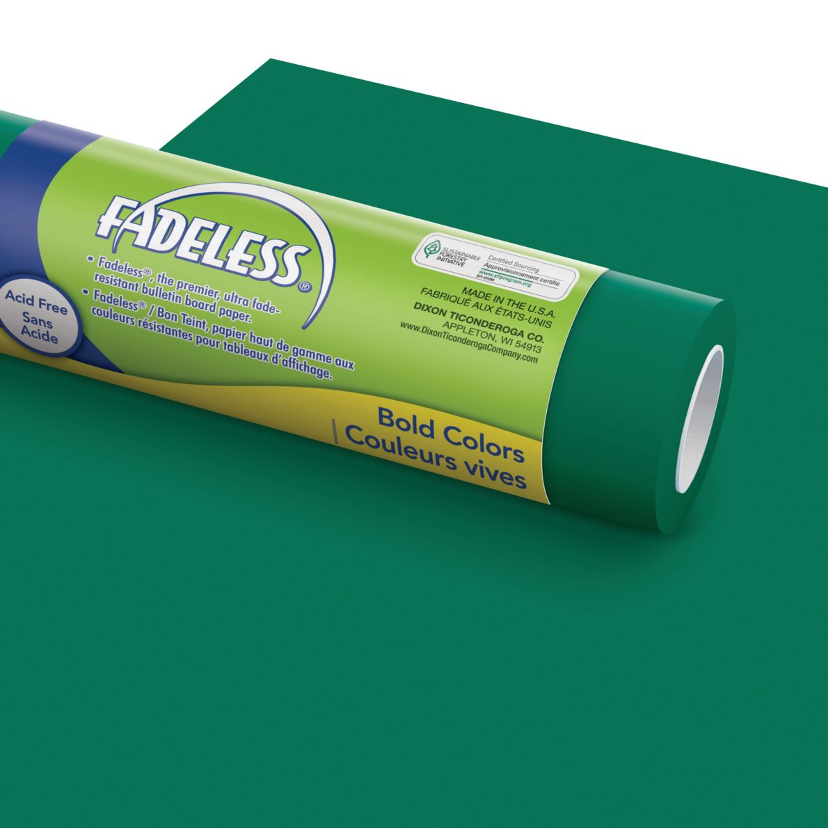 Fadeless® Paper Roll, 48"W x 50'L