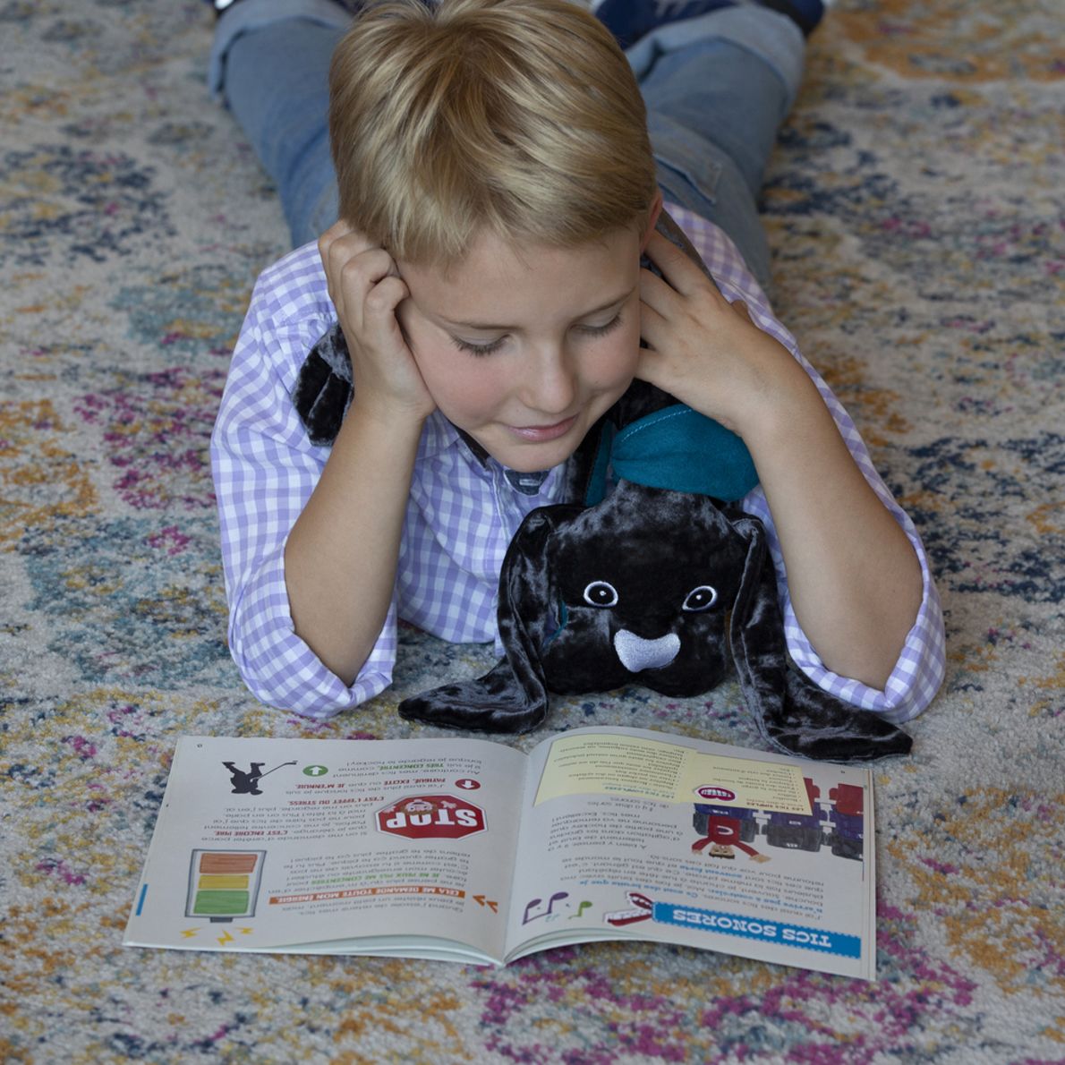 Weighted Dog - 2.2lbs