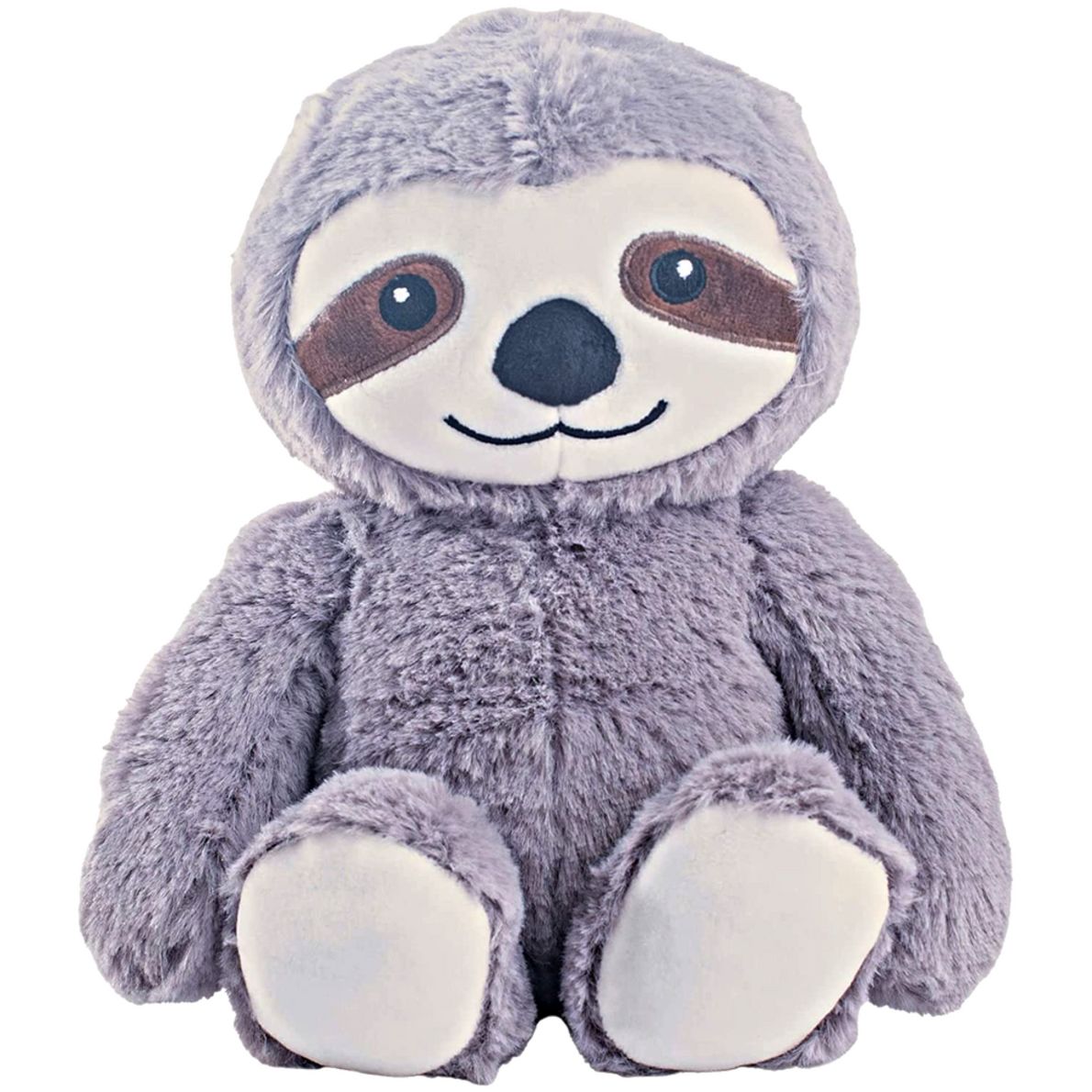 Weighted Plush Mini Sloth - 2lbs