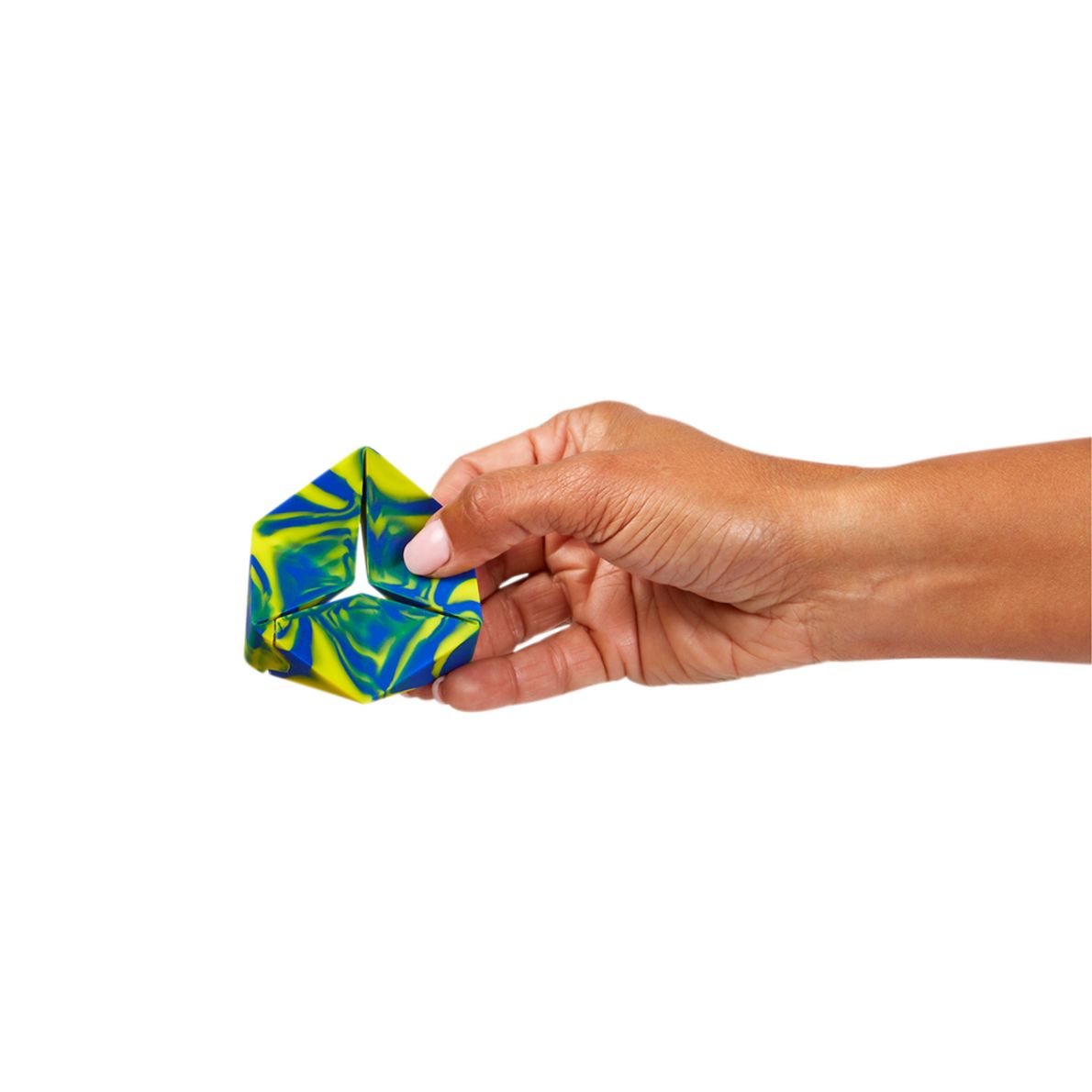 Flexygon - Endlessly Flexible Finger Fidget