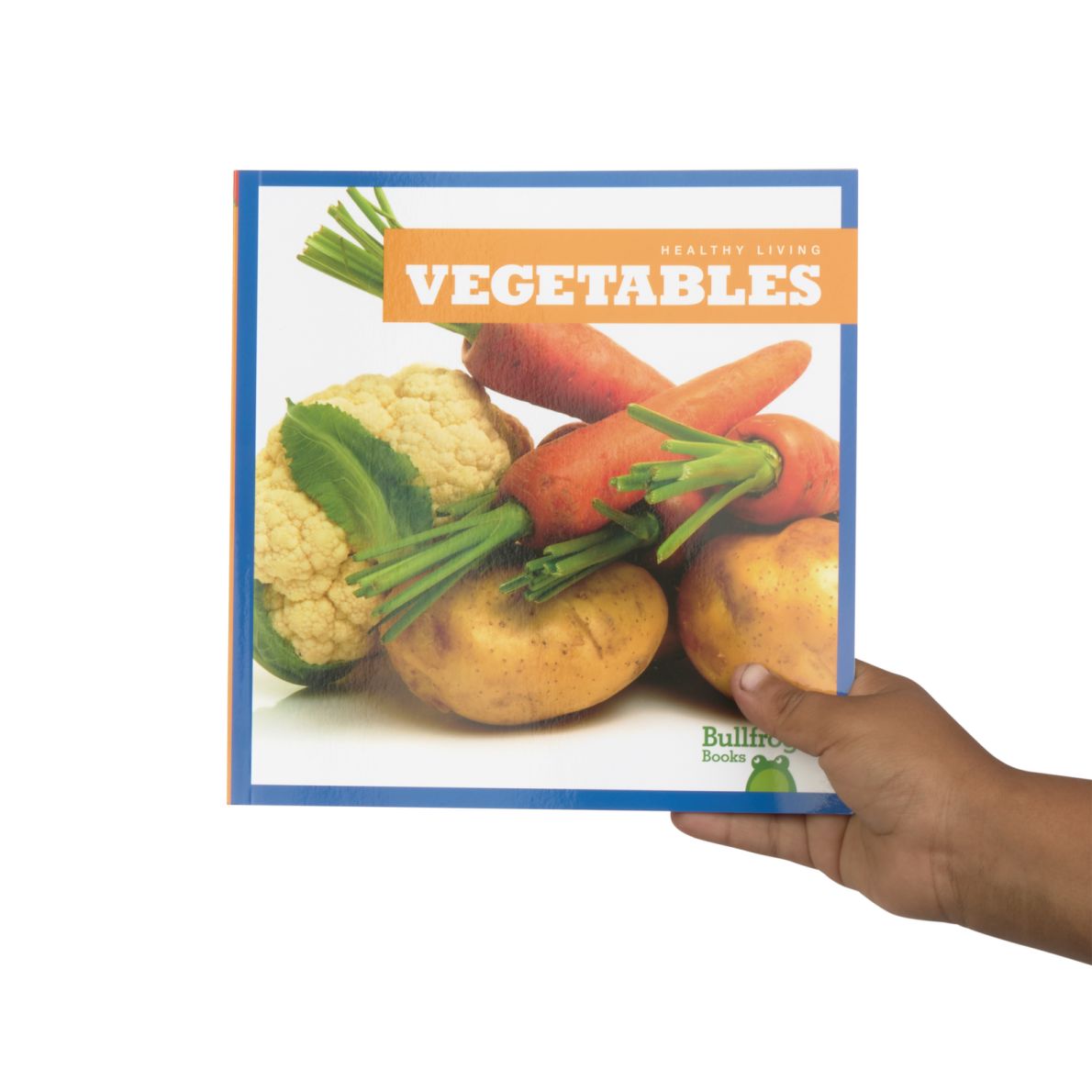 The Five Food Groups Books - Set of 5