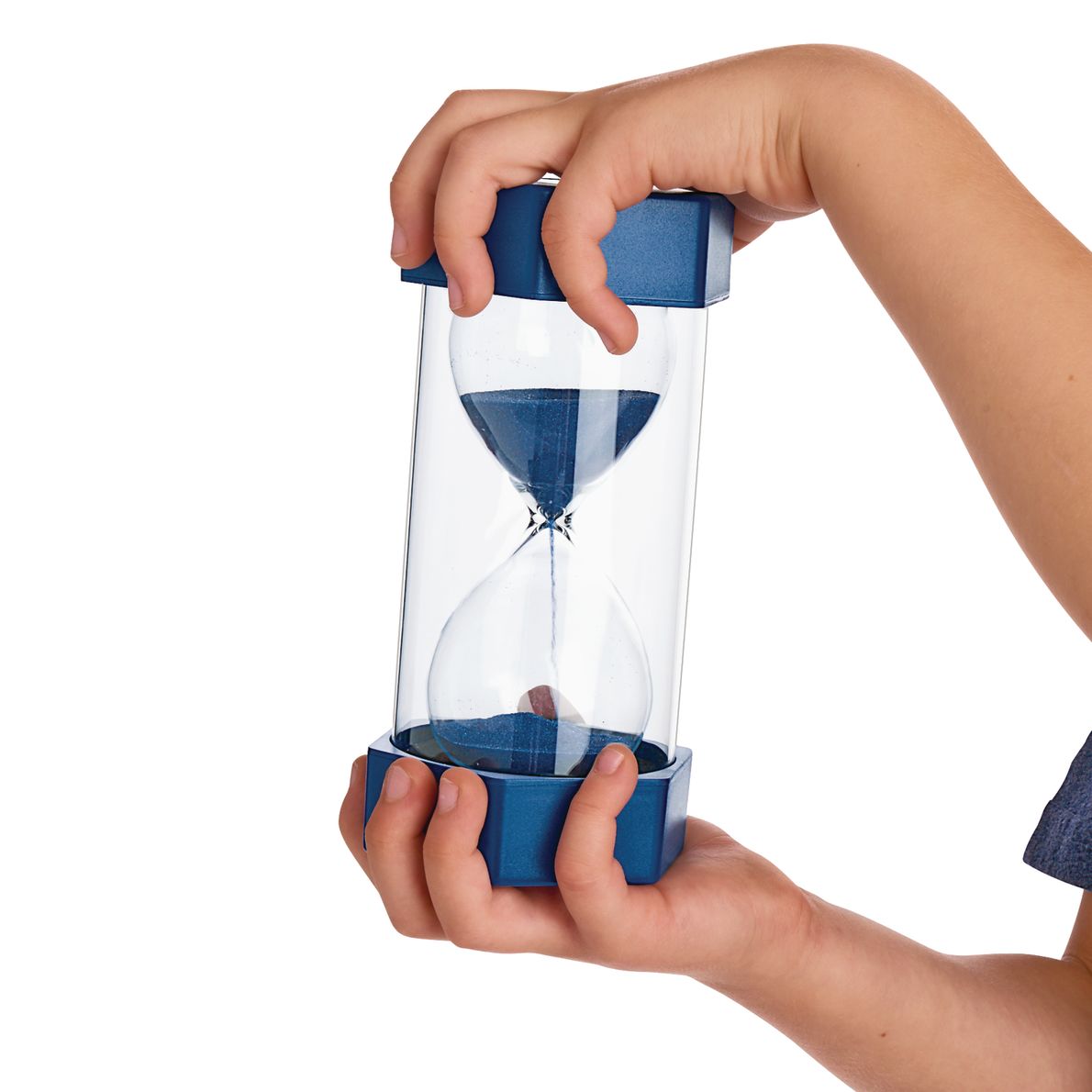 Sand Timer - 5 Minutes, Blue