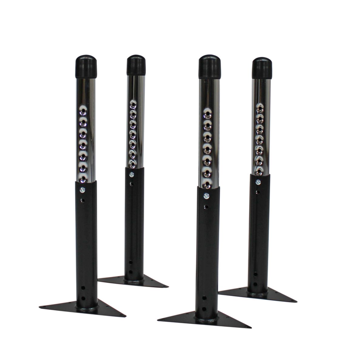Chunky Legs For Activity Tables In Black 4 Pack chunky-legs-for-activity-tables-in-black-4-pack