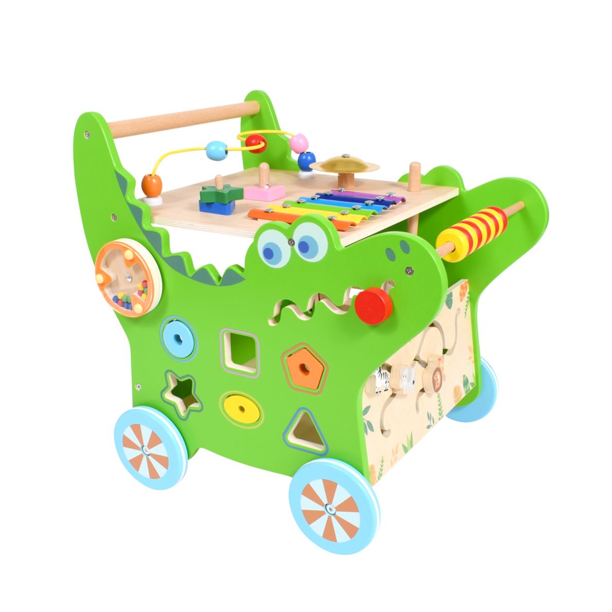 Crocodile Activity Walker