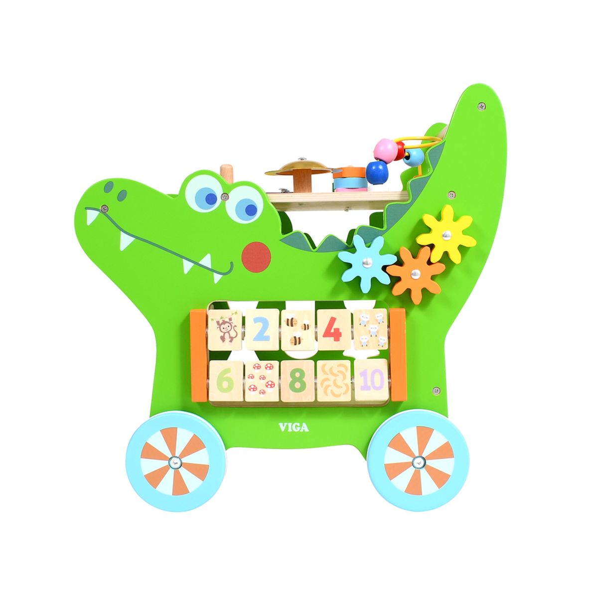 Crocodile Activity Walker