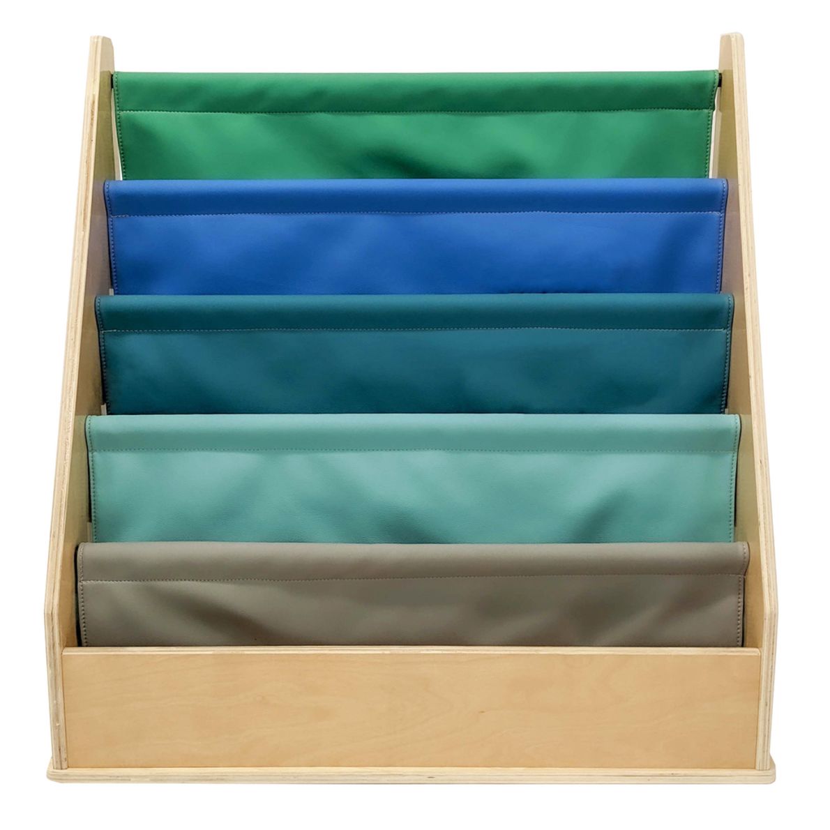 Birch Sling Book Display - Contemporary