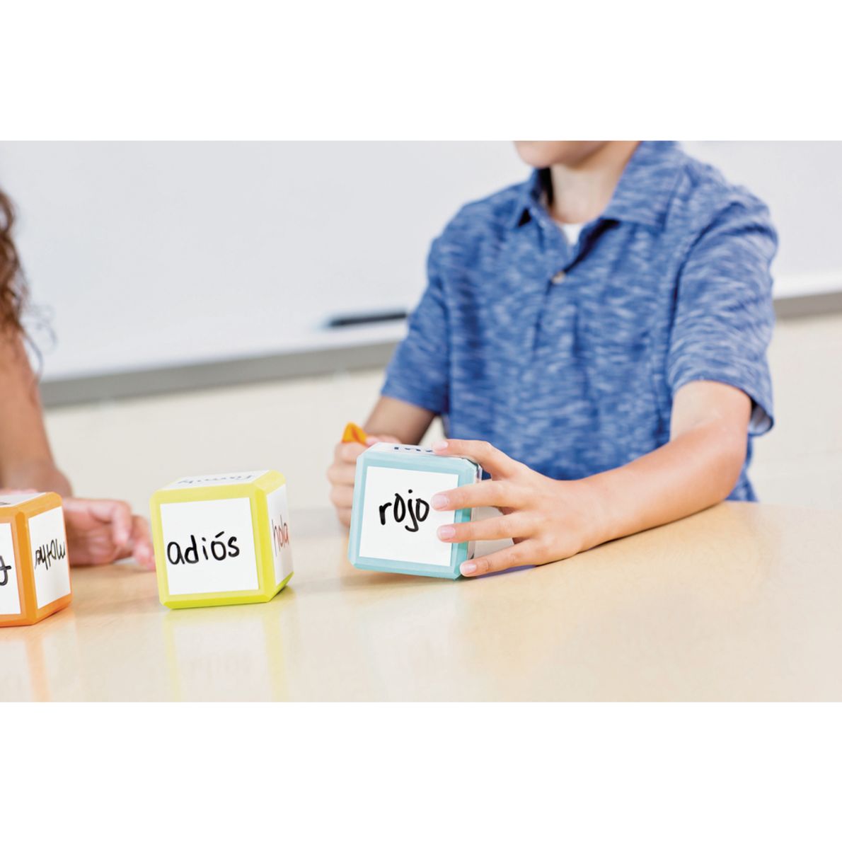 Mind Sparks Dry Erase Blocks - 4 Pack