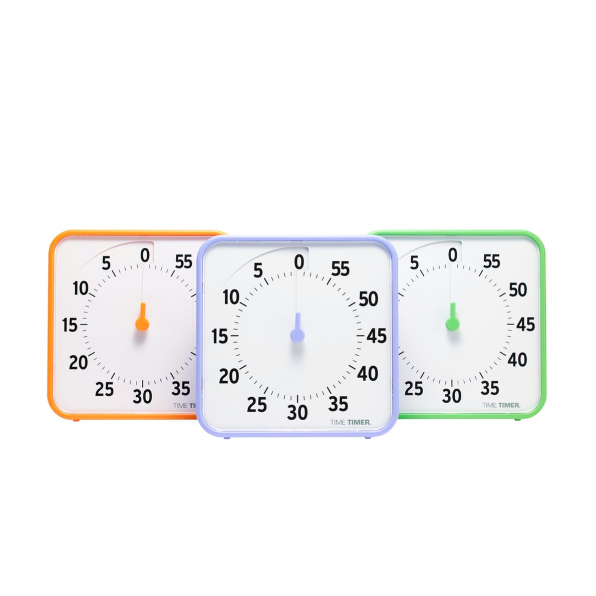 Time Timer® Learning Center Classroom Secondary Set
