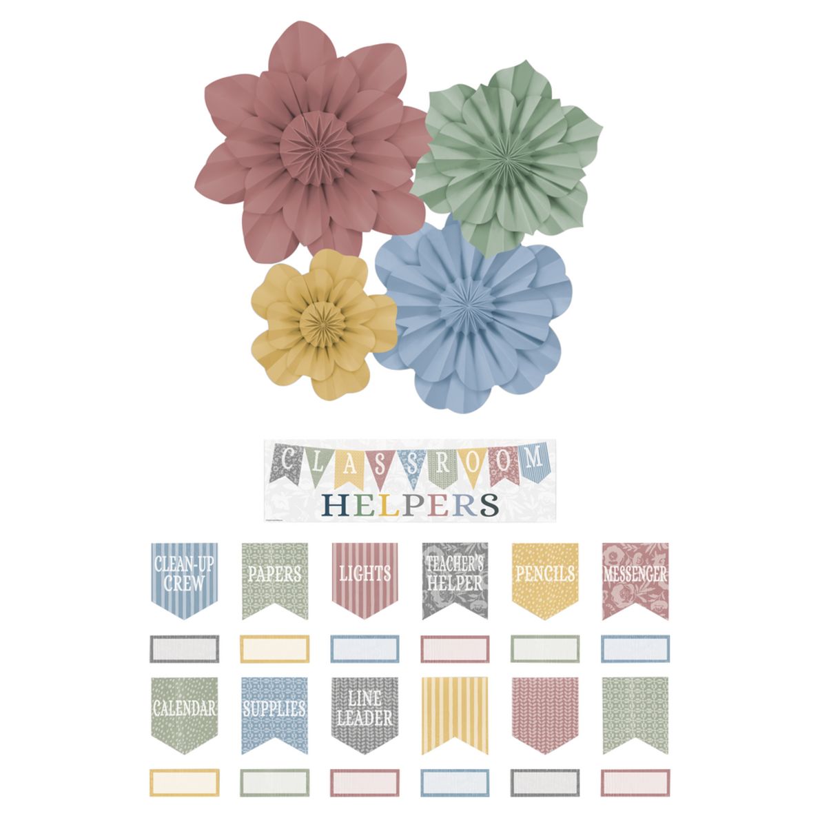 Classroom Cottage Classroom Décor Set