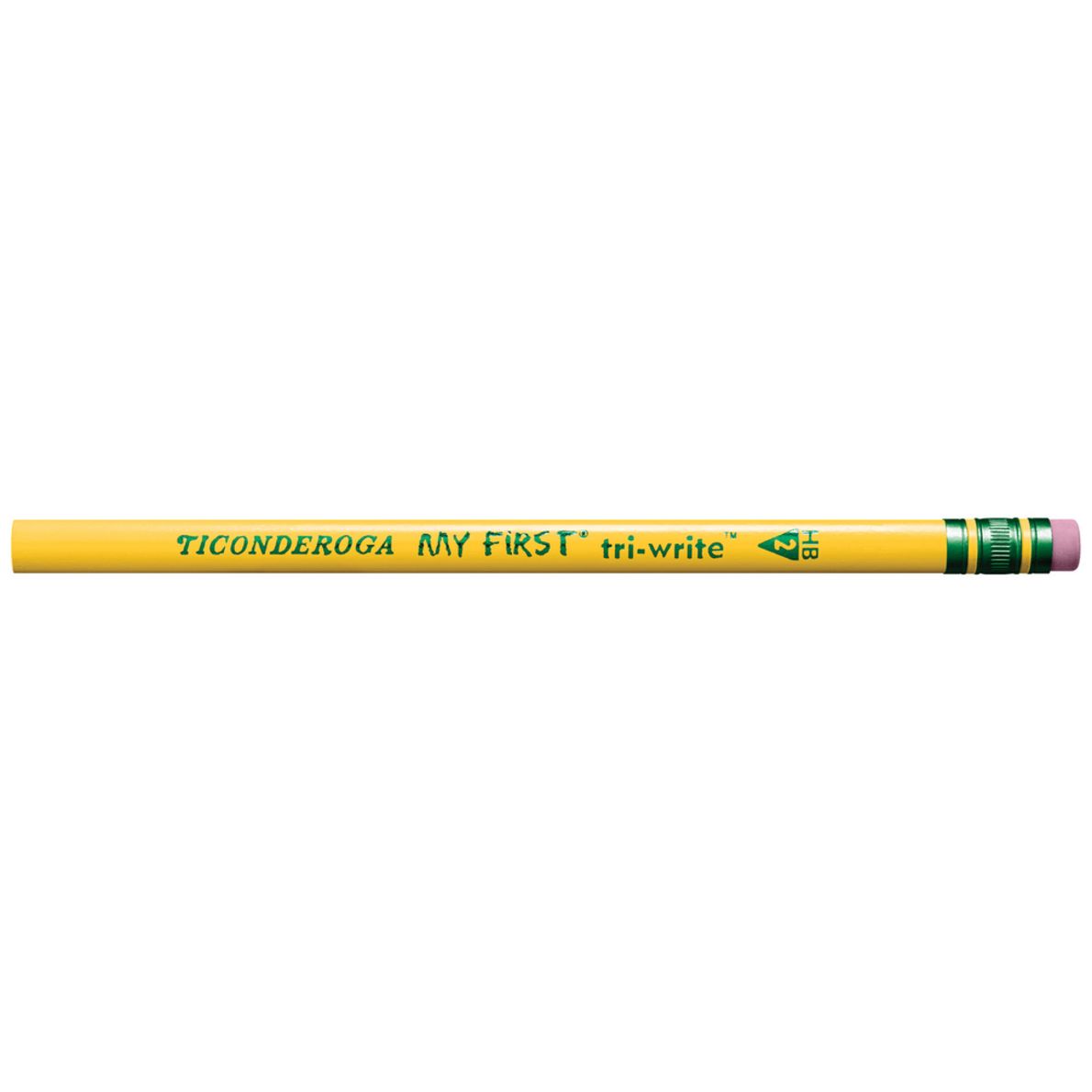 Ticonderoga® My First Tri-Write Pencils - Set of 36