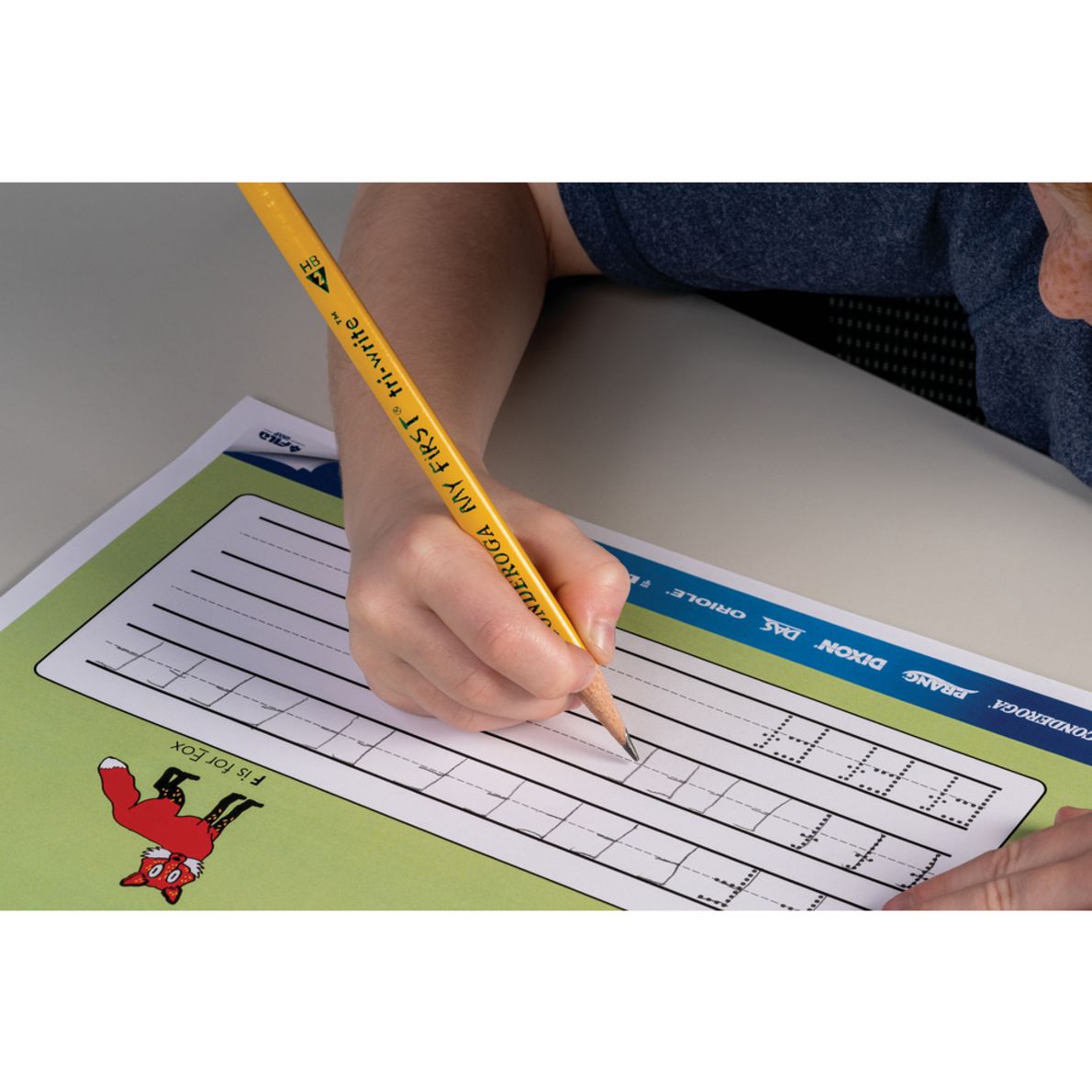 Ticonderoga® My First Tri-Write Pencils - Set of 36