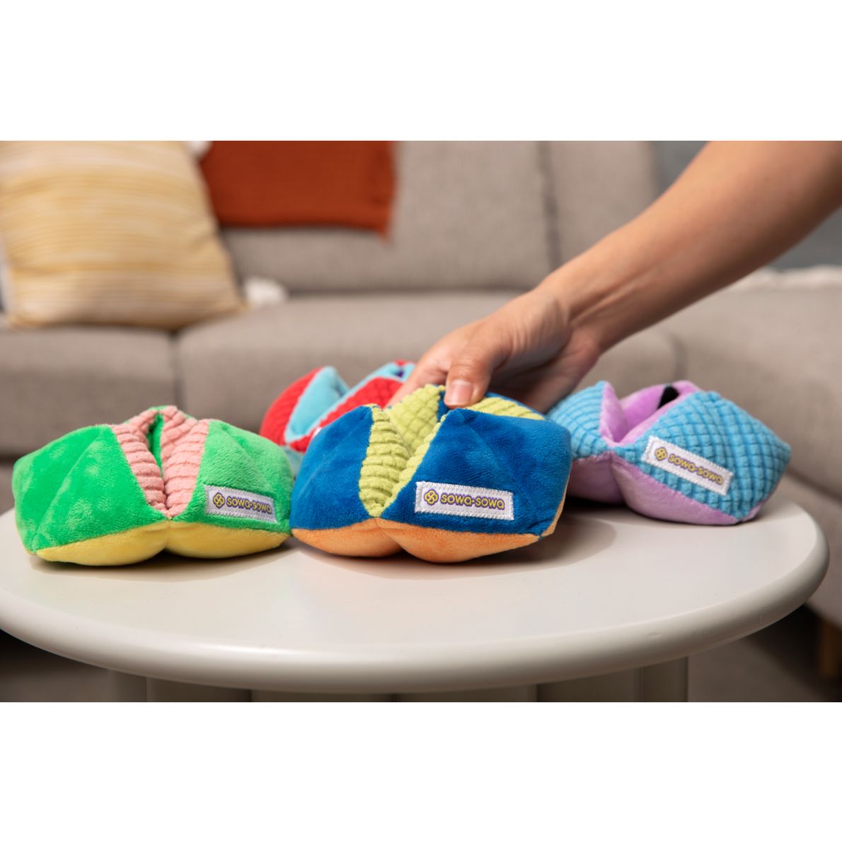 Weighted Infinity Flipper