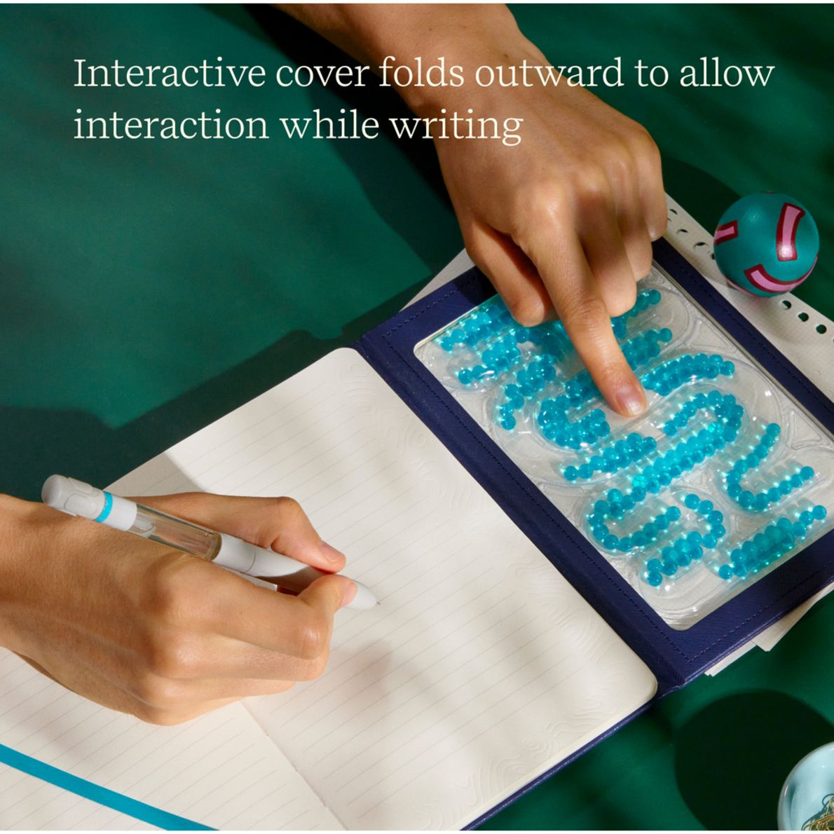 Lifelines Sensory Journal and Pen Diffuser Set