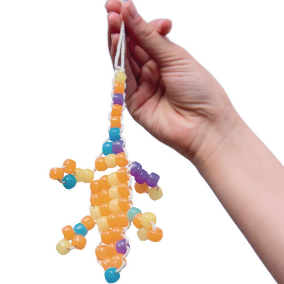 500 UV Color Changing Beads - 500 beads