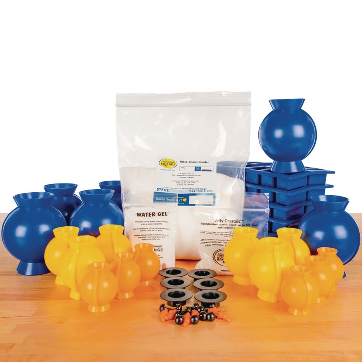 Frozen Science Classroom Set