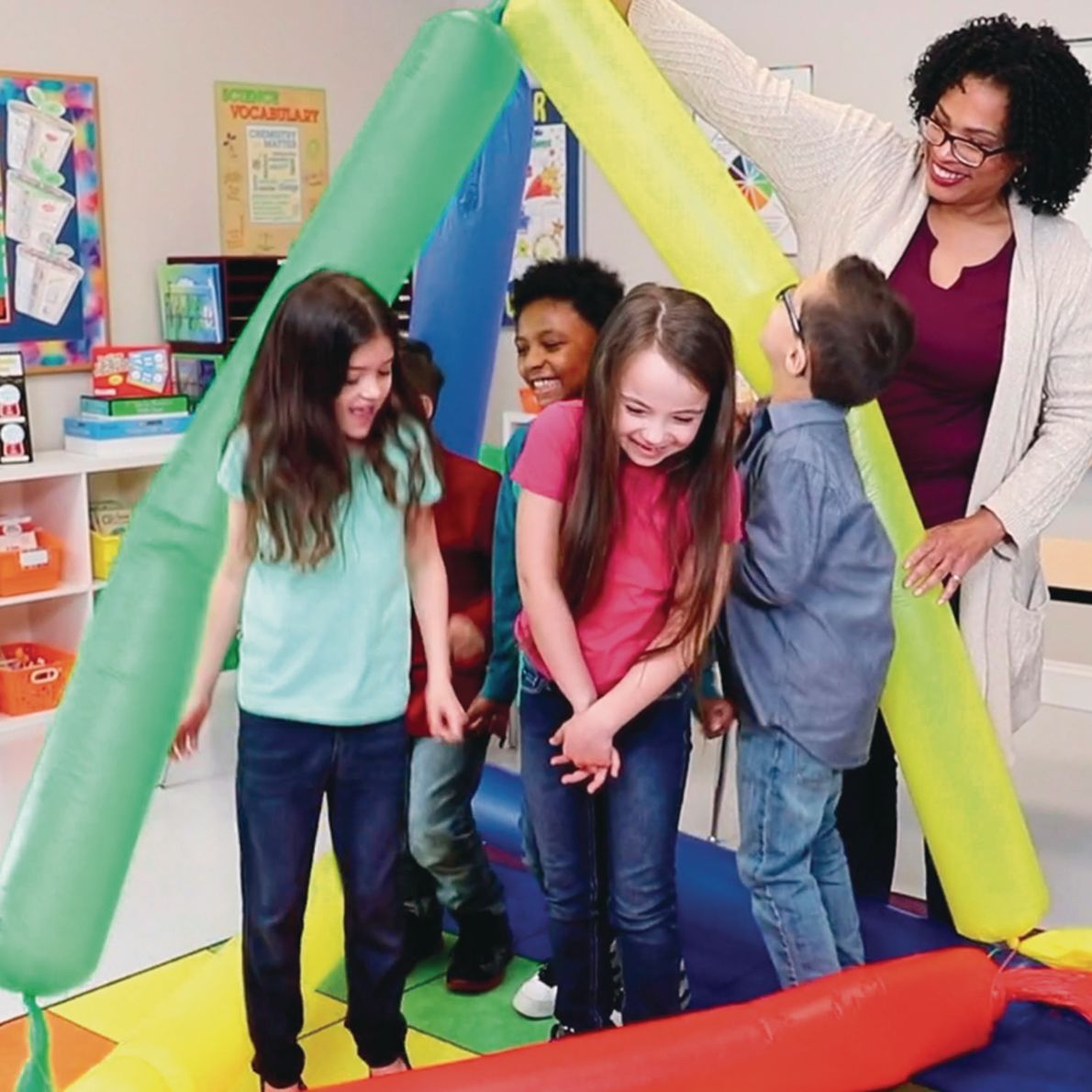 Steve Spangler Science® Windbags – One Breath Bernoulli Bag