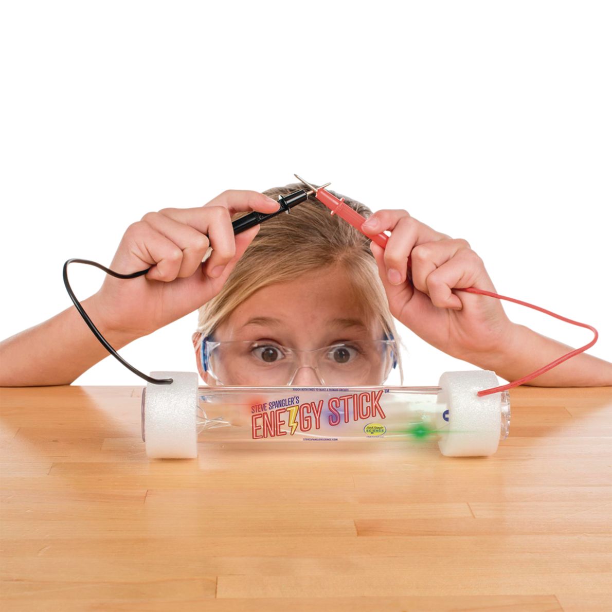 Steve Spangler Science® Steve Spangler Energy Stick® Science Kit