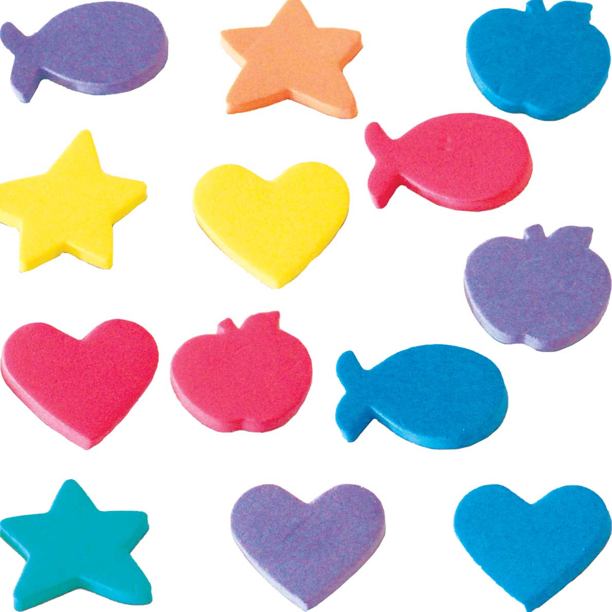 Foam Fun Magnet Counters