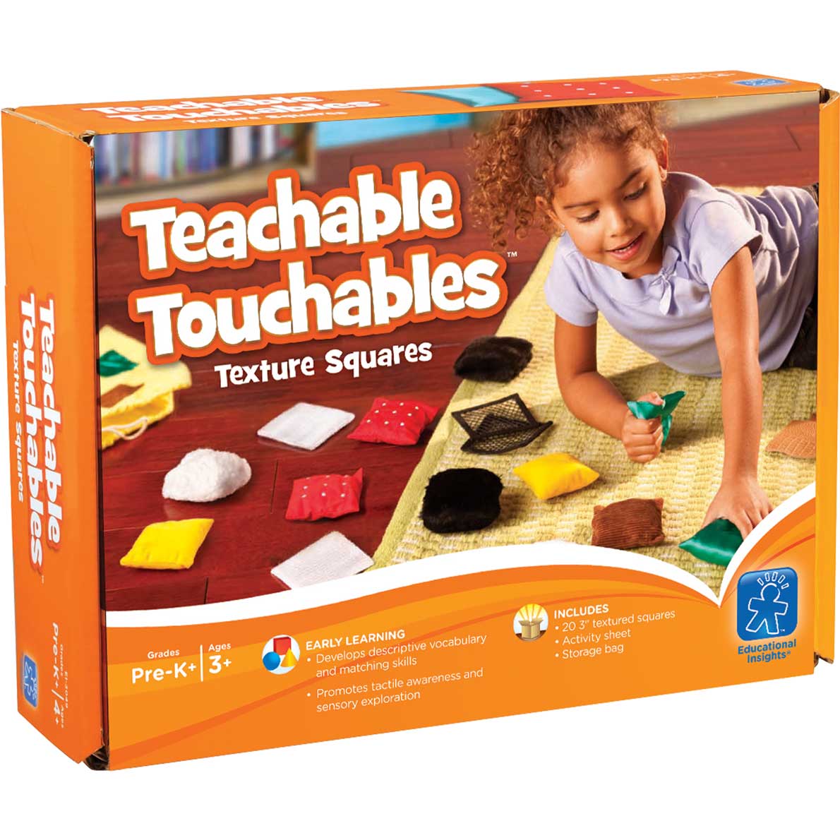 Teachable Touchables® Texture Squares